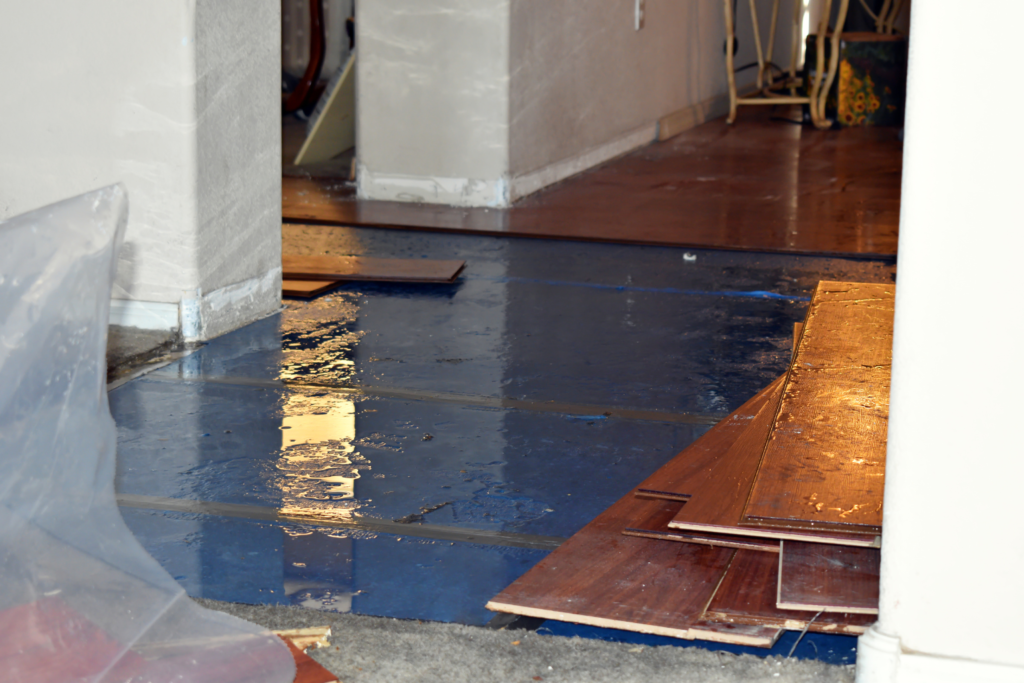 Water Damage Assessments Maine